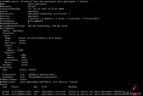 K8s Kubectl Scale（静态）扩缩容pod，k8s Kubectl Autoscale（动态）扩缩容pod，k8s的