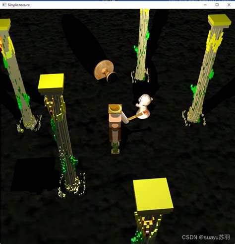 计算机图形学——虚拟场景建模计算机图形学大作业glfw Csdn博客 计算机图形学——虚拟场景建模计算机图形学大作业glfw Csdn博客