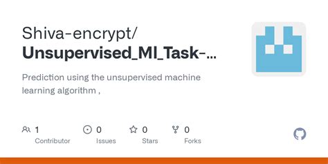 Github Shiva Encrypt Unsupervised Ml Task By Spark Foundation Prediction Using The
