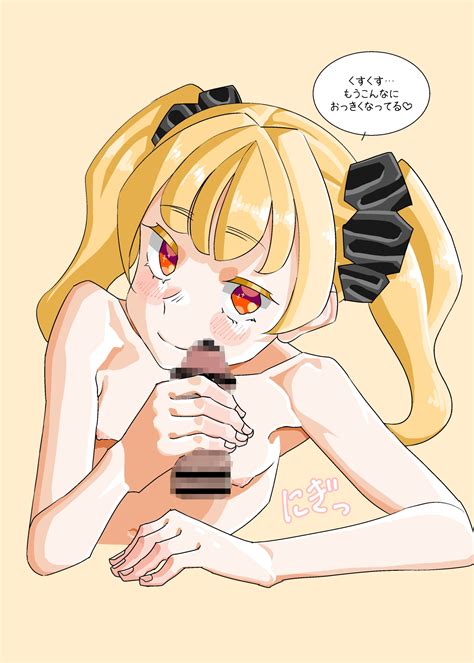 R 18イラスト16枚ぴんくとまと02ポニテ おさげ nil ainigma DOJINDB 同人DB