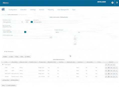 Cant Create Matrix Cft From Gui · Issue 222 · Meveo Orgmeveo · Github