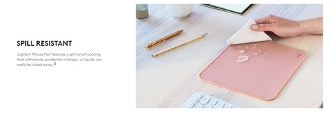 Logitech Mouse Pad Studio Series Rack