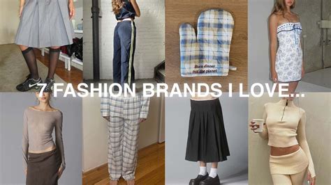 트렌드 빠르게 따라잡기 좋은 해외 브랜드 7개🍨🤍 핀터레스트 핫걸들이 입는 그 옷 바로 여기껍니다 ٩ ᐛ Youtube