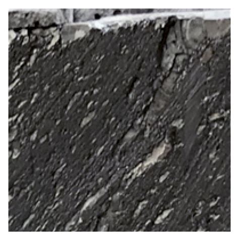 Coal Rock Images After Segmentation A Coal Image B Coal Rock