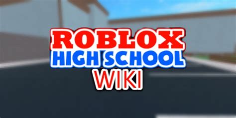 Rhs Cash Roblox High School Wiki Fandom