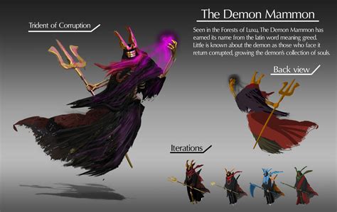 Mammon Demon