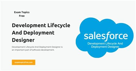 How Development Lifecycle And Deployment Designer Skills Transform Software Projects