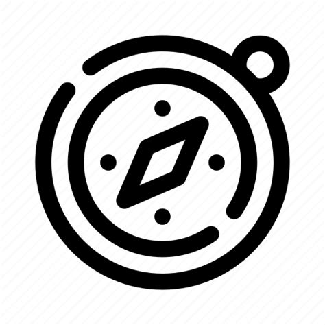 Compass Cardinal Points Explore Orientation Location Icon Download On Iconfinder
