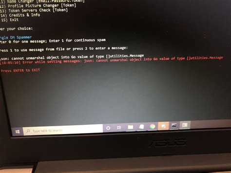 Message From File · Issue 277 · V4nsh4jdiscord Mass Dm Go · Github