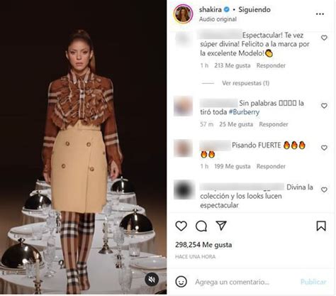 Shakira Wears See Through Dress And Pique Is Called Out For Letting Her Go