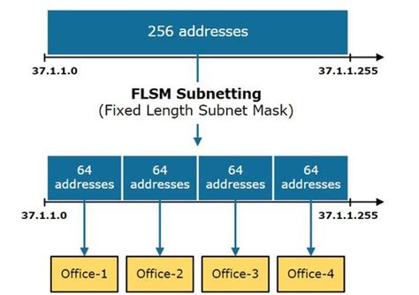 Nwf Chapter 5 Subnetting Flashcards Quizlet