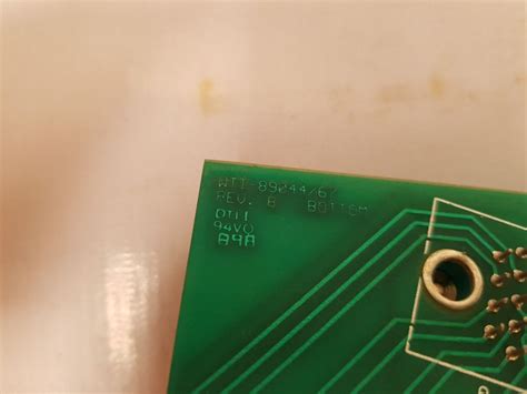 Passive Interface Module Rs Elco 38 Aeliya Marine