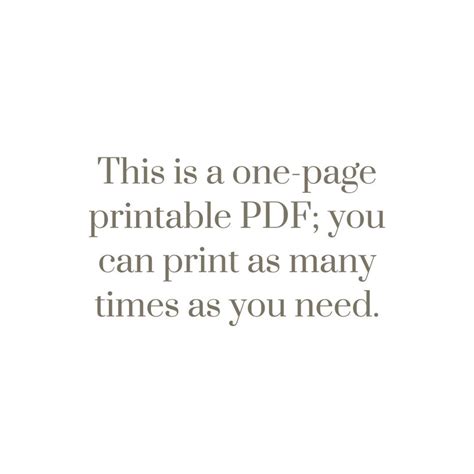 Math Reference Sheet Printable Pdf Math Reference Chart