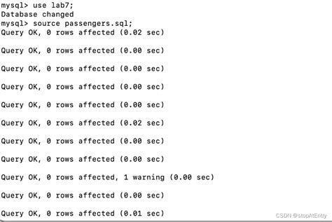 数据库压力测试与索引实验、备份与日志实验 Csdn博客