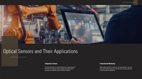 Optical Sensors And Their Applications Optoelectronics Ppt Designs St Ai Ss Ppt Sample