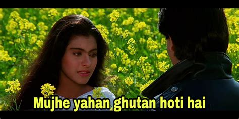 These 10 Ddlj Meme Templates Are Too Good To Miss Out