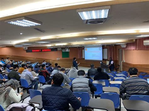 Uthayakumar Marimuthu On Linkedin Recent Visit To National Taipei University Of Technology