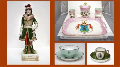 ფაიფურის უნიკალური კოლექცია Youtube