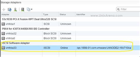 How To Add Iscsi Storage To Vmware Esxi 5 5 Unixarena