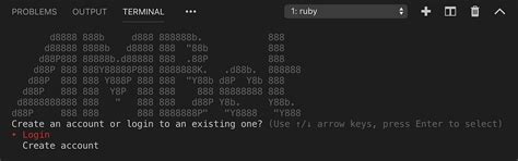 Adding Ascii Art To Your Ruby Cli Application By Michelle Medium