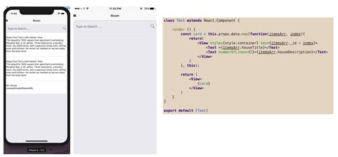 Bug Some Components Able To Render On Simulator But Not Device Issue Expo Expo Github