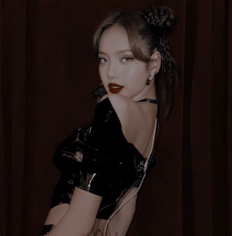 Blackpink Lisa Monoban Icons