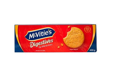 Mcvities Digestive Biscuits