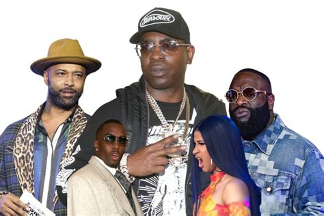Uncle Murda Targets Naked Joe Budden Diddy Rick Ross And More In 17