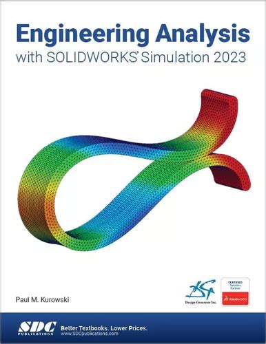 Libro Análise De Engenharia Com Solidwork Simulation 2023 Frete Grátis