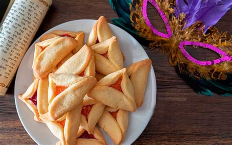 Hamantaschen Orejas De Haman Oznei Haman Receta