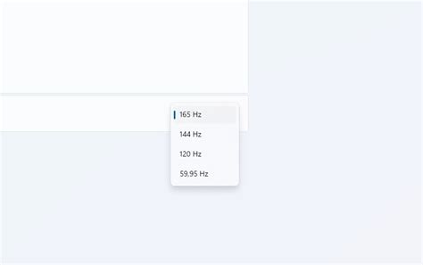 Cara Ngatur Refresh Rate Monitor Di Windows 11 Sekilas IT