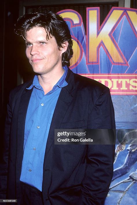 Actor Scott Mcginnis Attends The Sky Bandits Beverly Hills Premiere