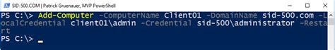 Powershell For Beginners Part 13 Powershell Remoting Sid 500 Com