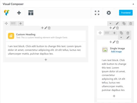 Visual Composer Beaver Builder Or Thrive Content Builder Which Is Best