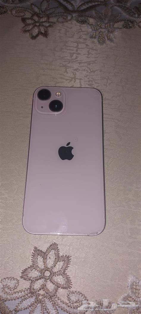 ايفون 13 ميني مستعمل سنه ونص موقع حراج