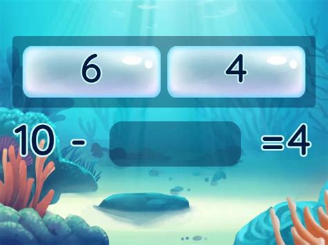 Компоненти дій 1 клас Missing Word