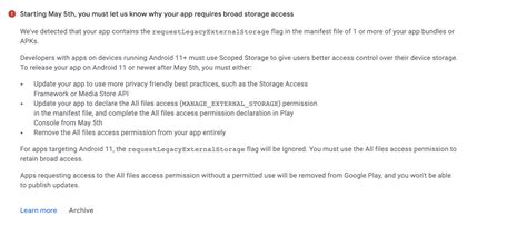 Android Permission Denied No Matter What I Do