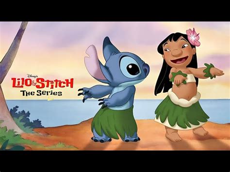 Nani Lilo And Stitch Walking Dead Disney Art