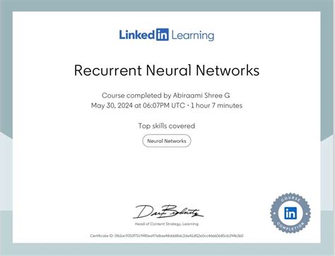 abiraami shree g on linkedin machinelearning rnn artificialintelligence alwayslearning…