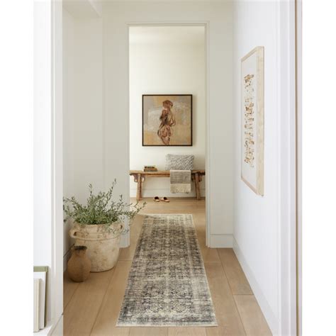 Amber Lewis X Loloi Lori Beige Grey 2 9 X 2 10 Wall Art Wayfair