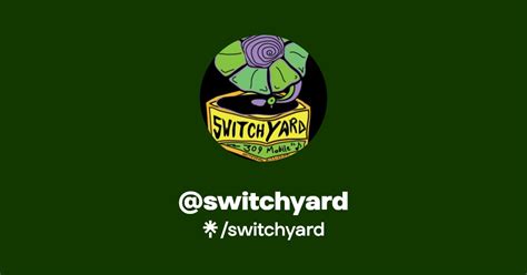 Switchyard Instagram Facebook Linktree