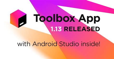 Jetbrains Toolbox App Now Includes Android Studio Randroiddev Jetbrains Toolbox App Now Includes Android Studio Randroiddev