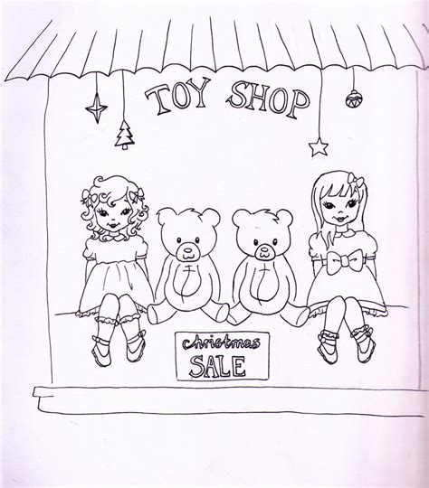 Toy Shop By AgitatedAligator On DeviantArt