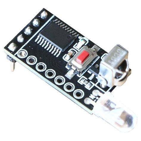 Universal Infrared Learning Module Air Conditioner Remote Control Codec