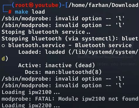 How To Enable Wifi In Kali Linux Using Terminal And Gui