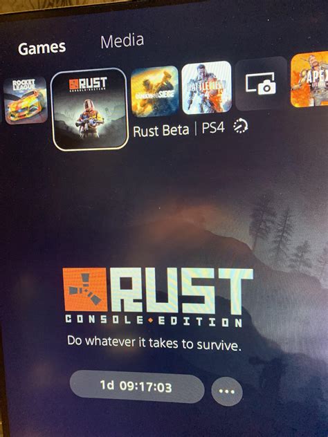Rust Beta Release Date Now Confirmed Rrustconsole