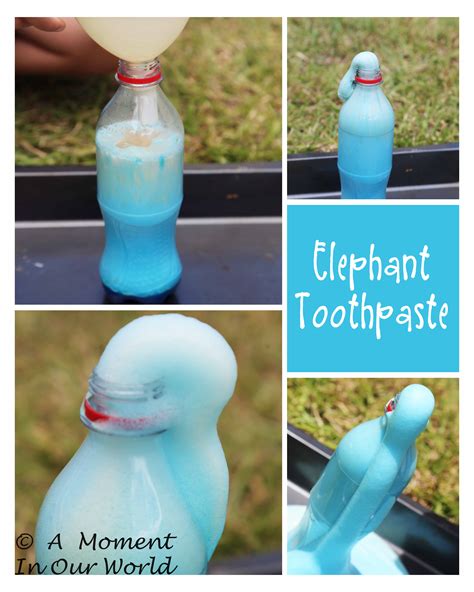 Elephant S Toothpaste