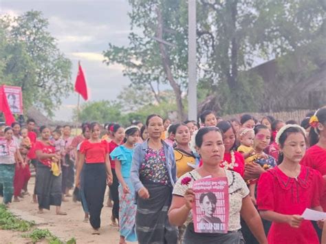 Radio ဒေါ်အောင်ဆန်းစုကြည် နှစ် ၈၀ ပြည့်မွေးနေ့အကြိုအထိမ်းအမှတ်လူထုလှုပ်ရှားမှု ဇွန်လ ၁၈ Radio