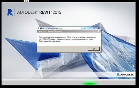 Revit 2015 Trial Crash On Startup Autodesk Community