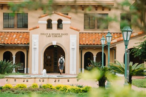 Stetson Law Campus Stetson Law